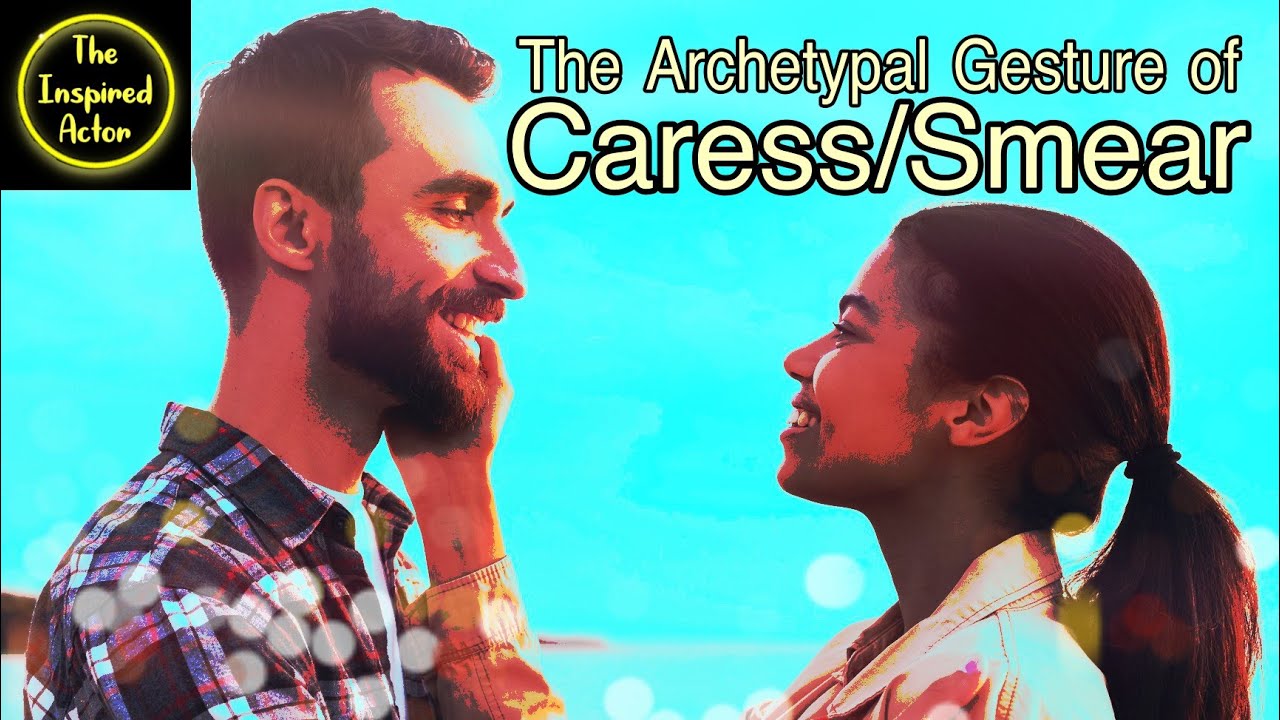 The Archetypal Gesture of Caress/Smear: Quick Takes - YouTube