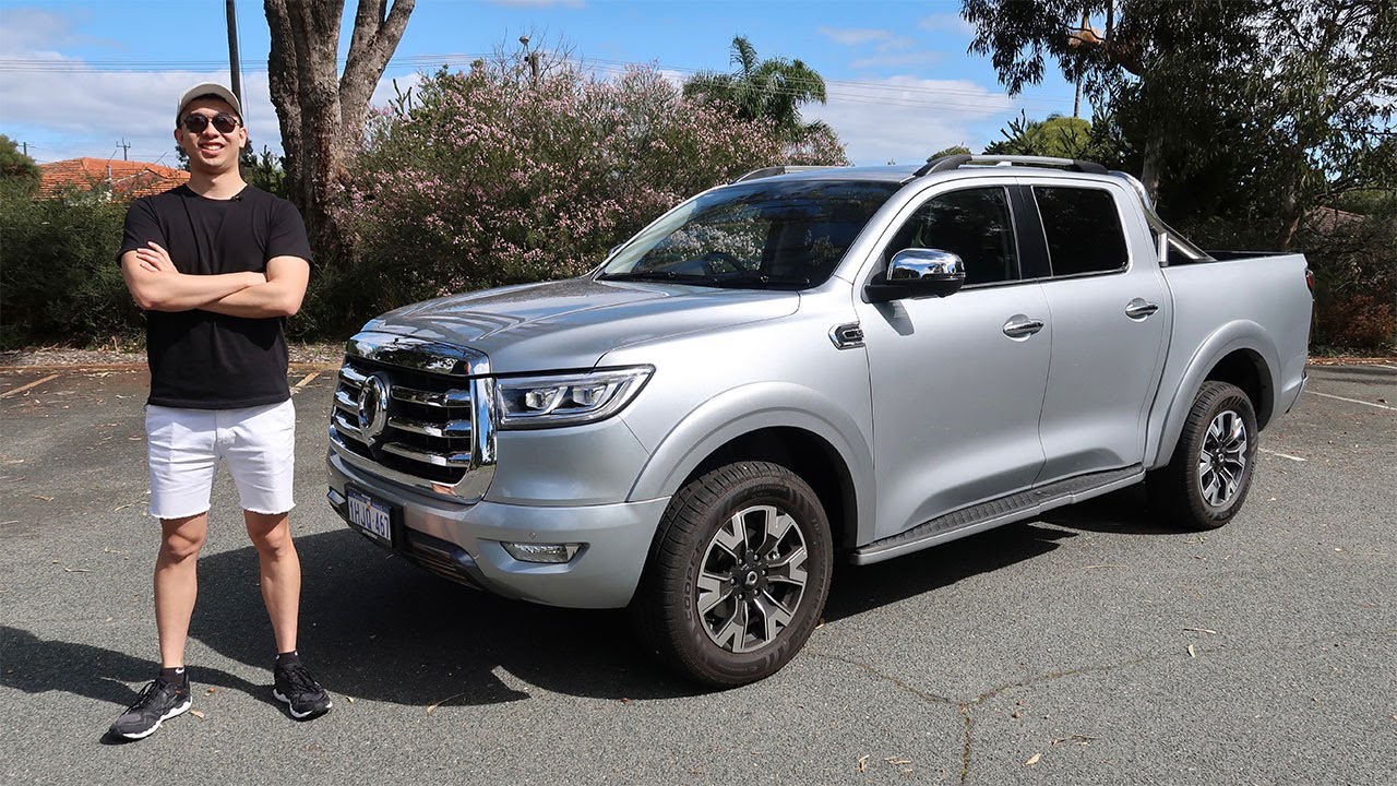 12 Likes/Dislikes About the 2022 GWM Ute! (Cannon/P-Series/Poer) - YouTube