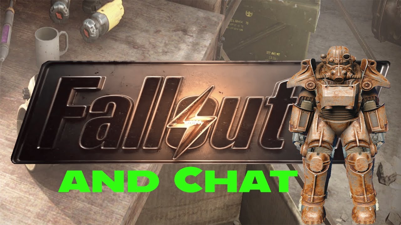 Fallout and Chat - YouTube