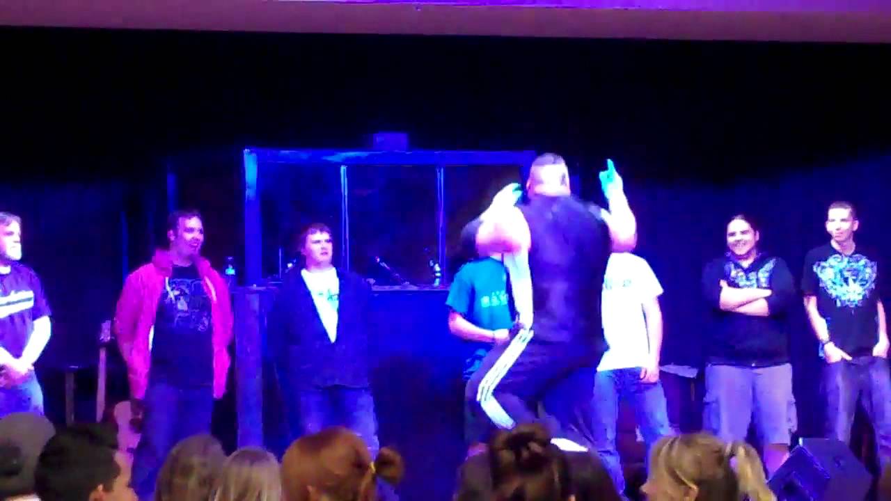 Heavy Dance - YouTube