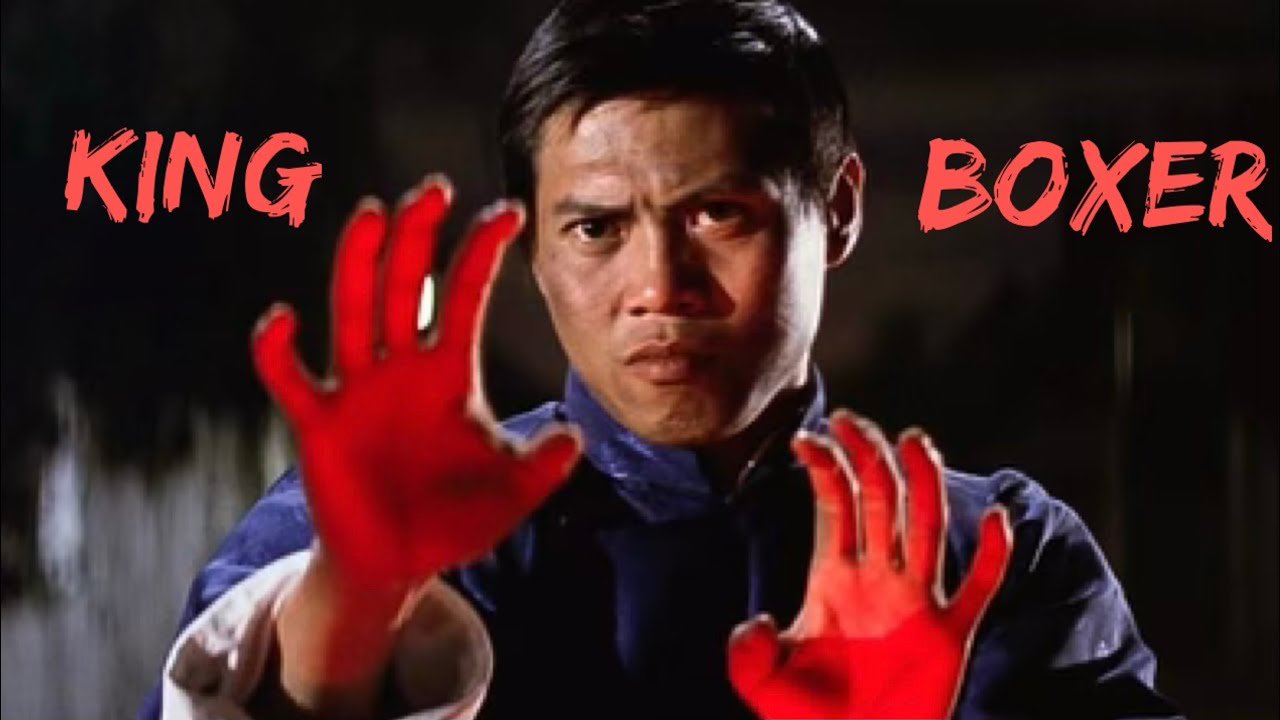 Shawtember 2023: The Impact of KING BOXER - YouTube