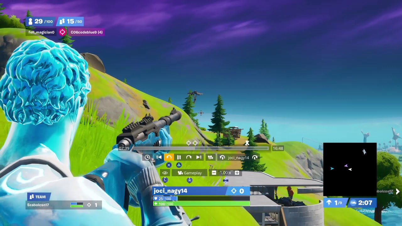 Fortnite hun - YouTube