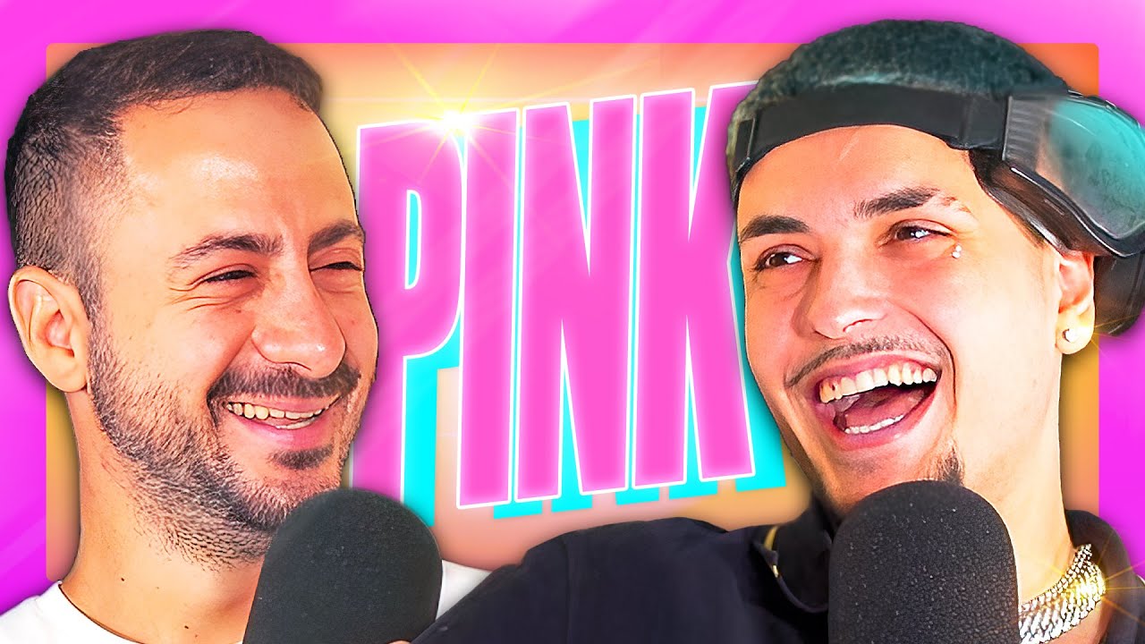 O YOLTE ΚΑΝΕΙ PINK! | Konilo Talks - YouTube