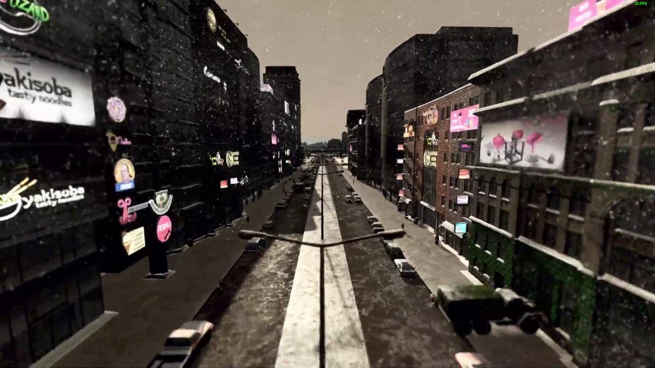 Springfield - Cities Skylines - YouTube