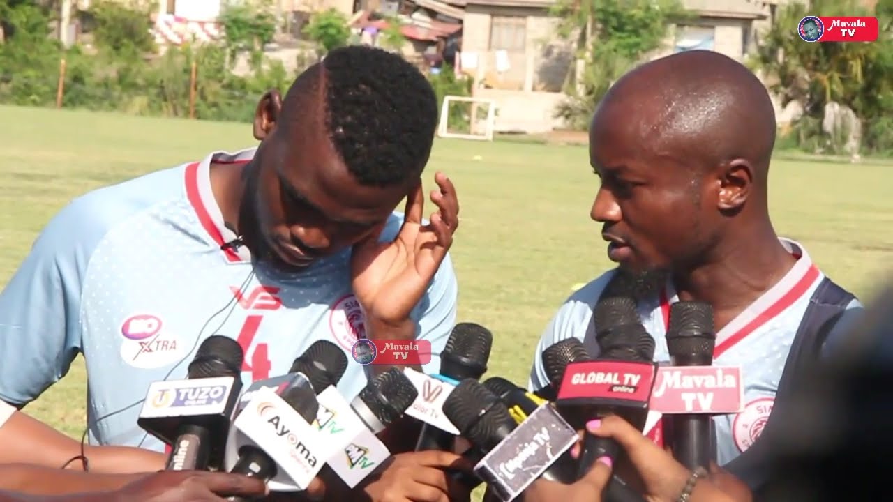 🔴#Live_ BALEKE AKIWA SAIDO" SIMBA NI SEHEMU SAHIHI " Ninafuraha sana ...