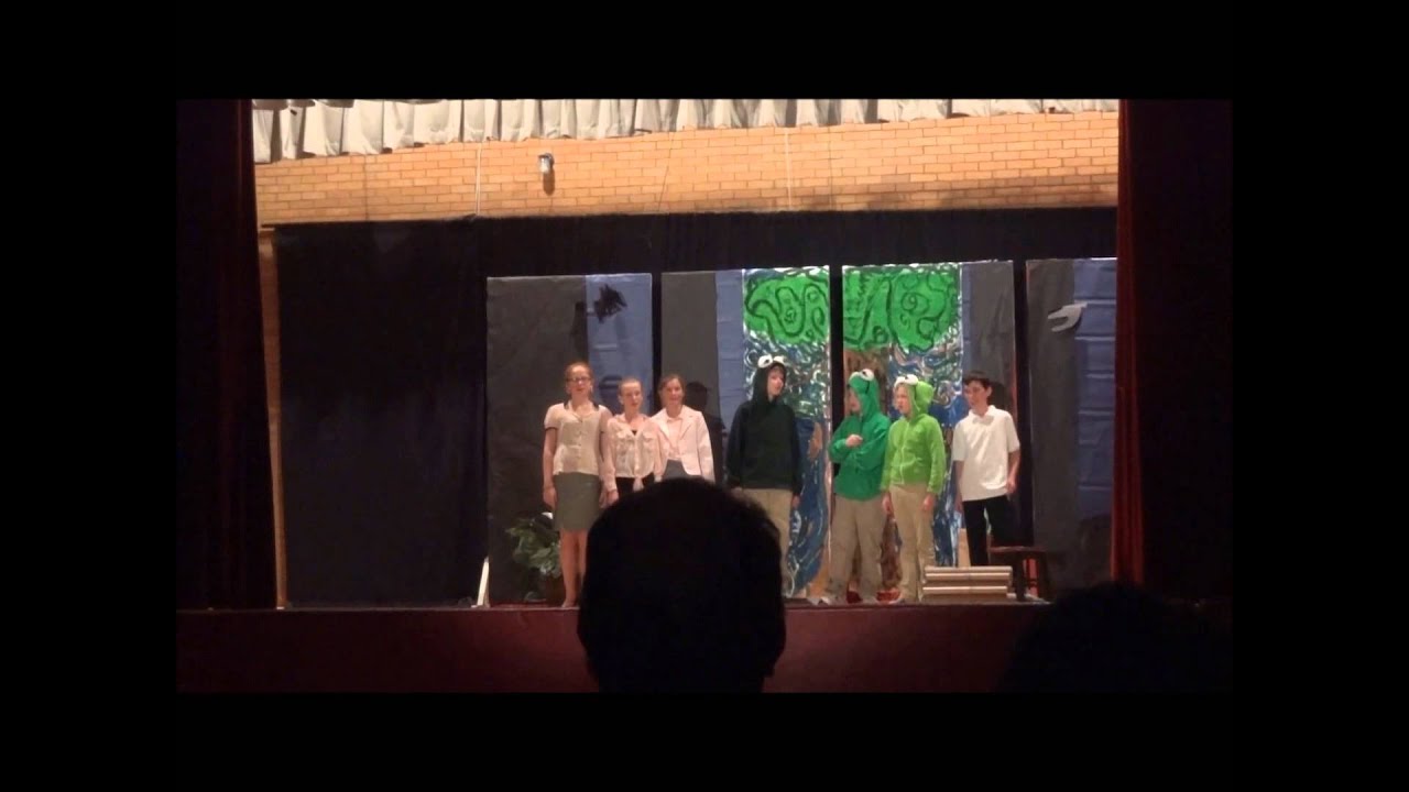 Thwacked Part 1 - YouTube