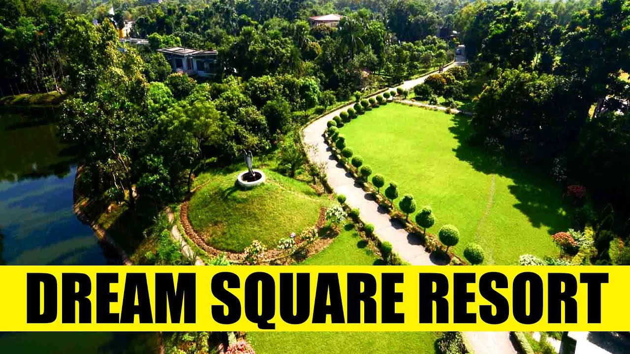Dream Square Resort | Accommodation and cost in Dream Square | Resort ...