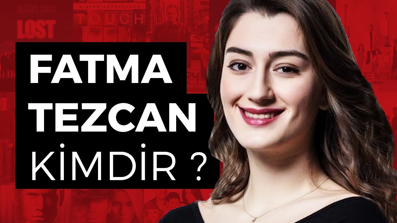 Fatma Tezcan Kimdir? Çok Güzel Hareketler Bunlar 2 - YouTube