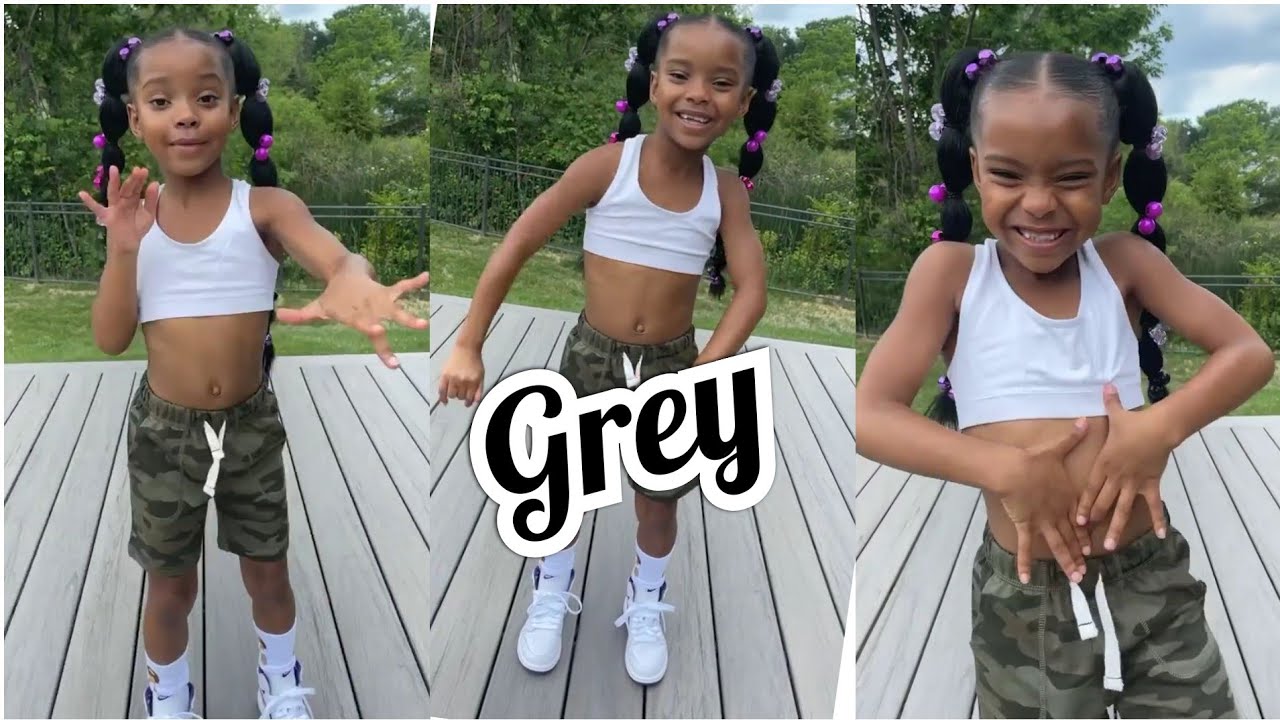 Greys Dance moves (Meet greysworld) Tiktok Dance moves💕💕 - YouTube