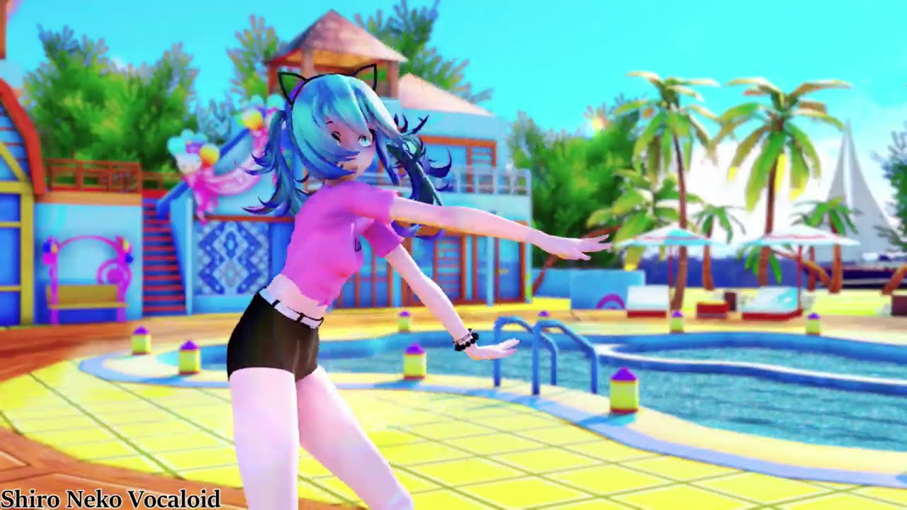 【MMD Special】Thanks for the 10K subscribers!! *w* ♥ - YouTube