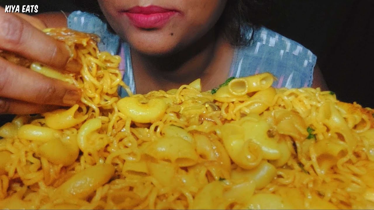 Eating asmr: spicy maggi eating asmr #asmr #asmr #asmreating # ...