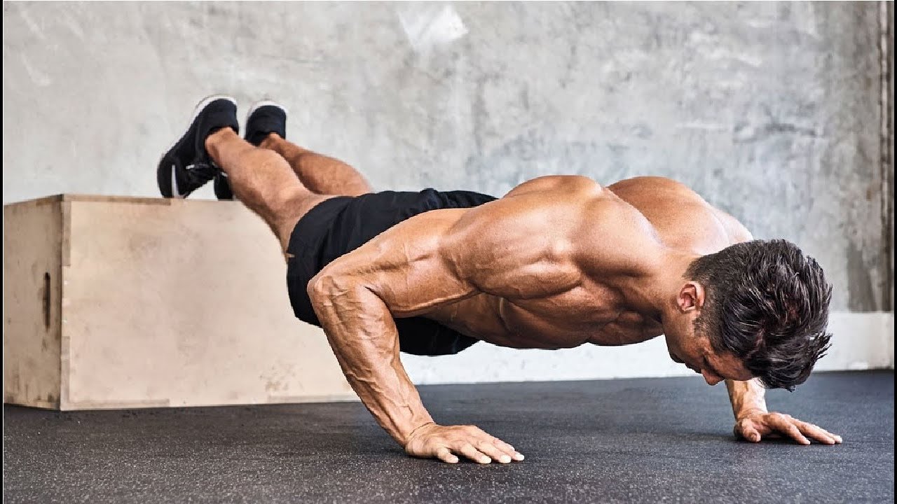 how many push ups do boxers do - YouTube