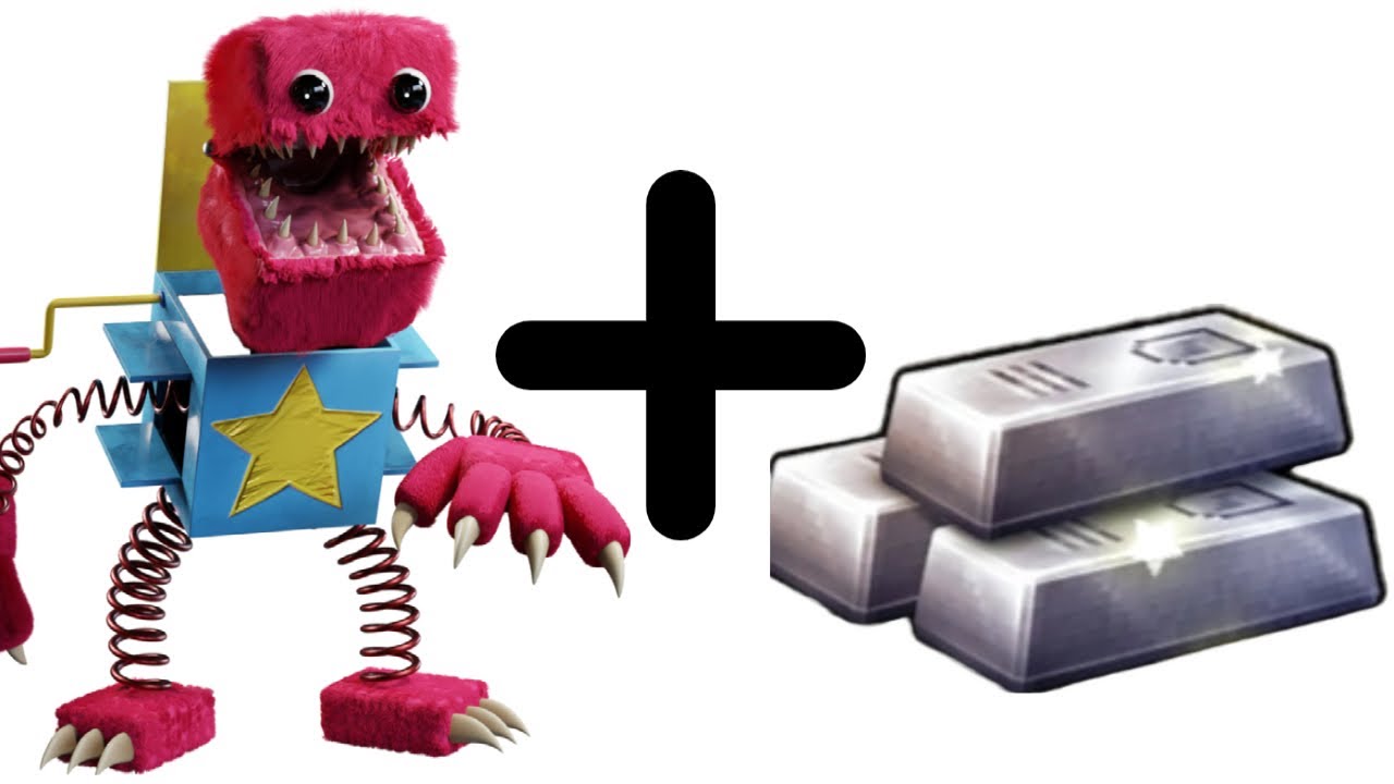 Boxy Boo + Silver = ??? Project Playtime Animation #90 - YouTube