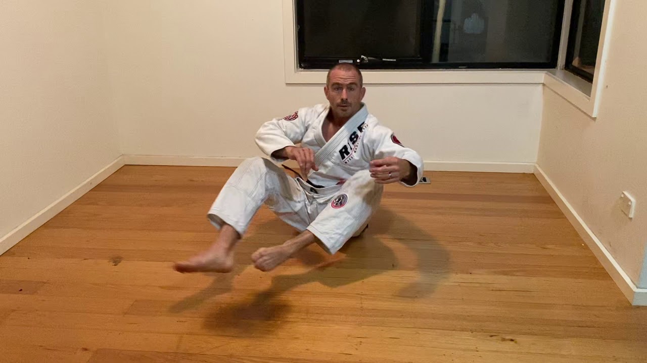 26 Sitting Leg Switch - YouTube