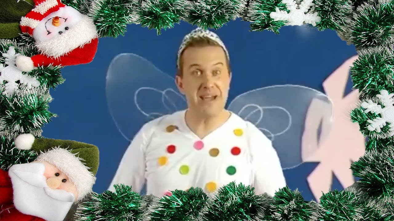 Mister Maker - Wintry Christmas Makes! ⛄🌨 - YouTube