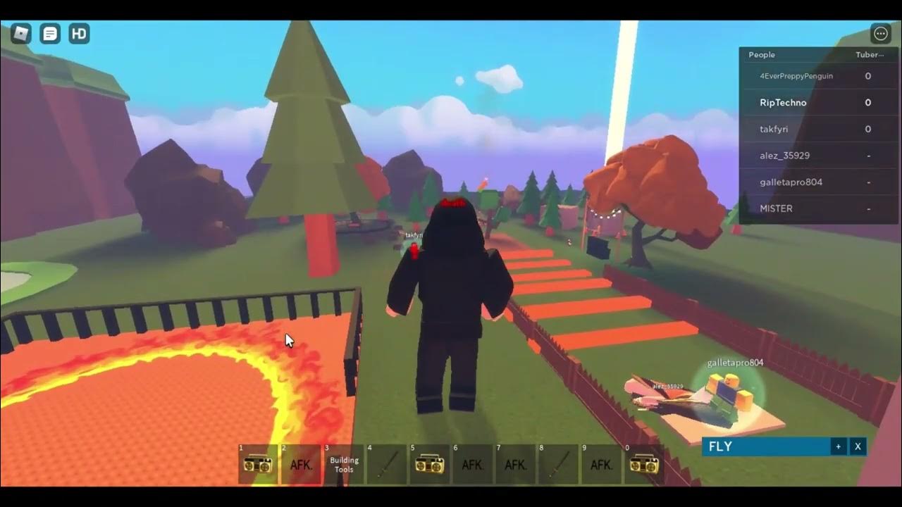 abusing admin commands - YouTube