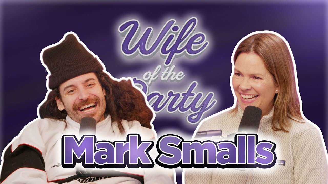 Mark Smalls Teaches Me Attachment Styles | Wife of the Party Podcast ...
