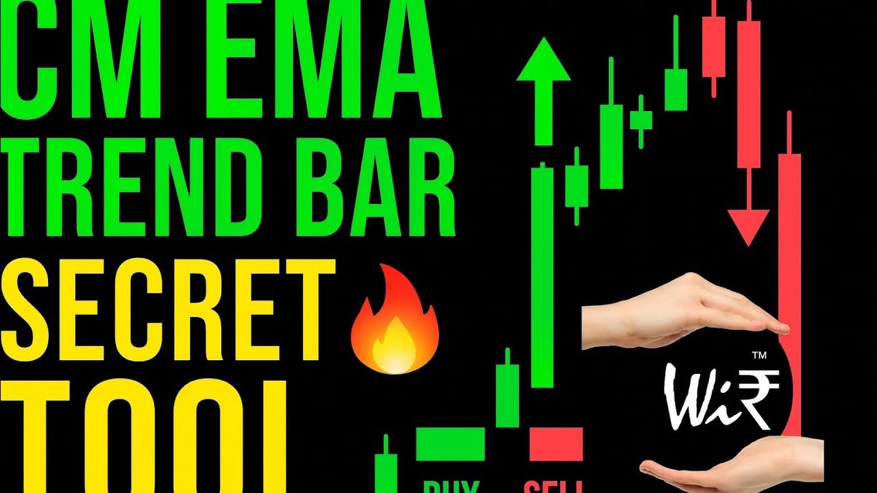 Option Trading Strategy | CM EMA TREND BARS - YouTube