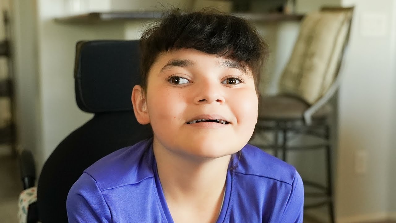 Meet Nevaeh! - Looking for Her Forever Family - YouTube