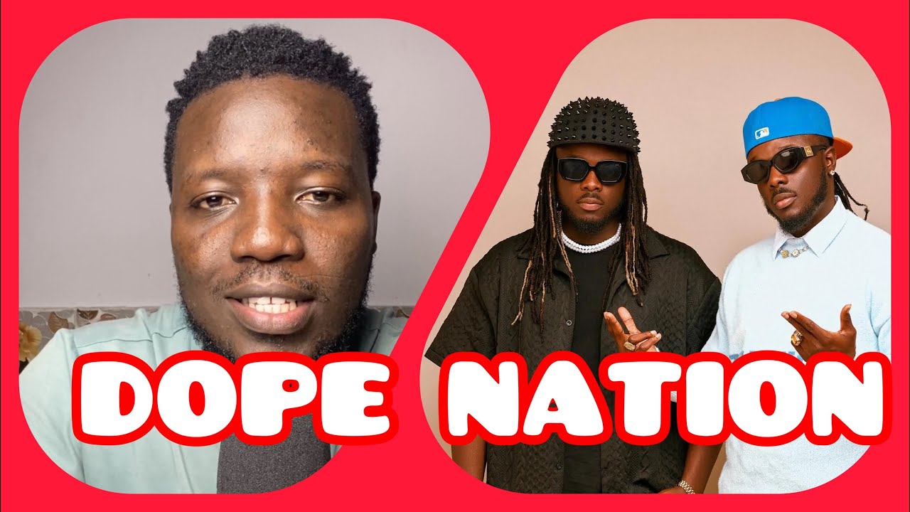 Dope Nation really Dey pull up 🔥🔥🫡 - YouTube