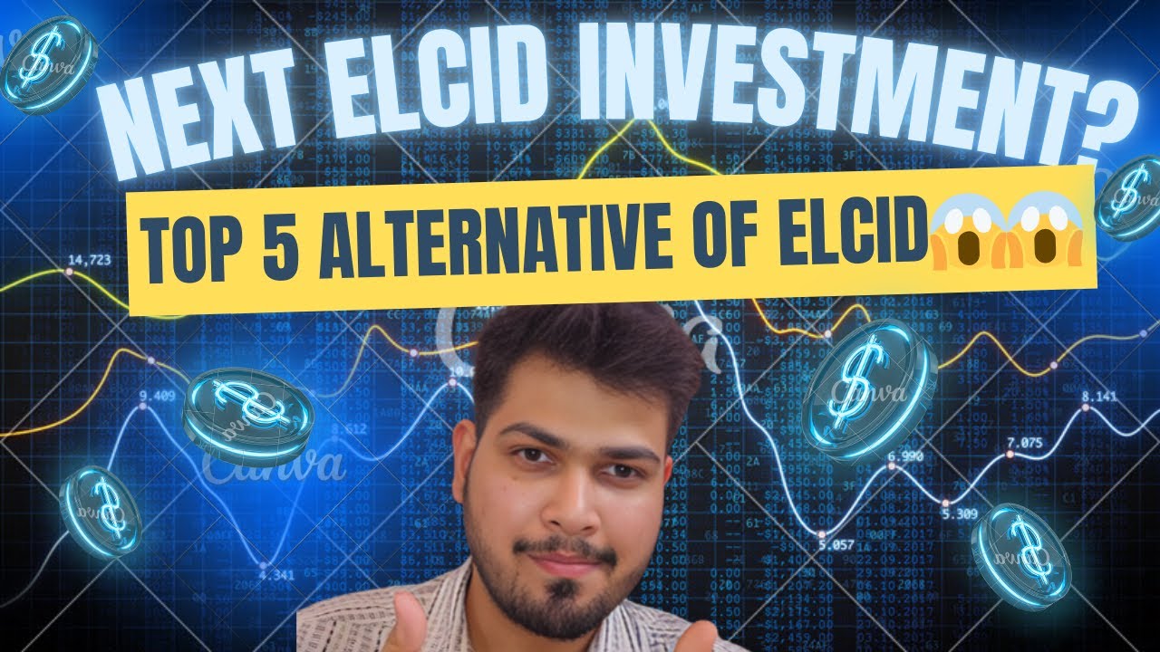 "Missed Elcid Investment Rally? Yeh Top 5 Stocks Dekho Abhi! 💸🔥" - YouTube