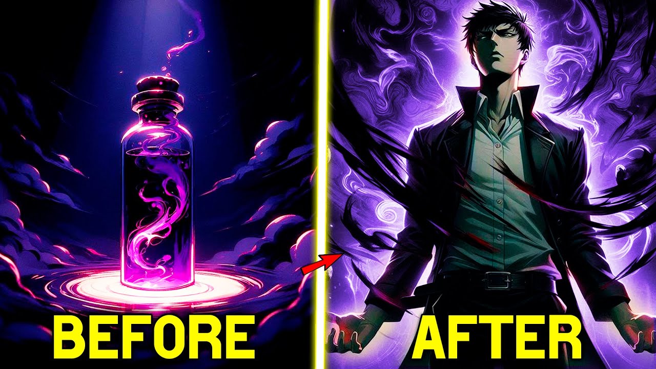 He Accidentally Used Magic Poison & Gain Unlimited Power SSS-Rank 1000 ...