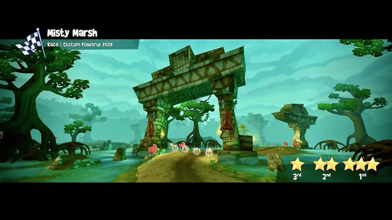 Misty Marsh - YouTube