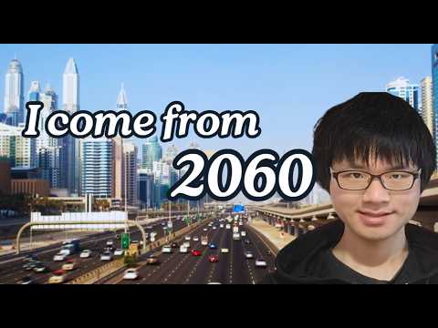 "I came from 2060" KFK (4) A China's John Titor? Time traveler tells about the next 30 years ...