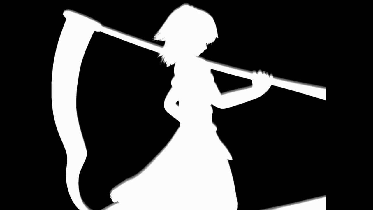 [AMV] Feel - Utopia with Touhou-Bad Apple Shadow art - YouTube