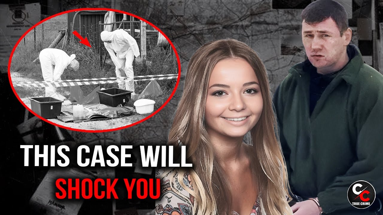 This Case Shocked Skövde Town, Sweden. The Horrifying Story Of Lisa ...