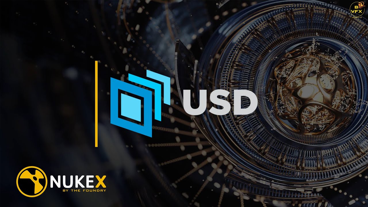 What is USD pipeline for comp | USD pipeline using Nuke X | BAJRANGI VFX - YouTube