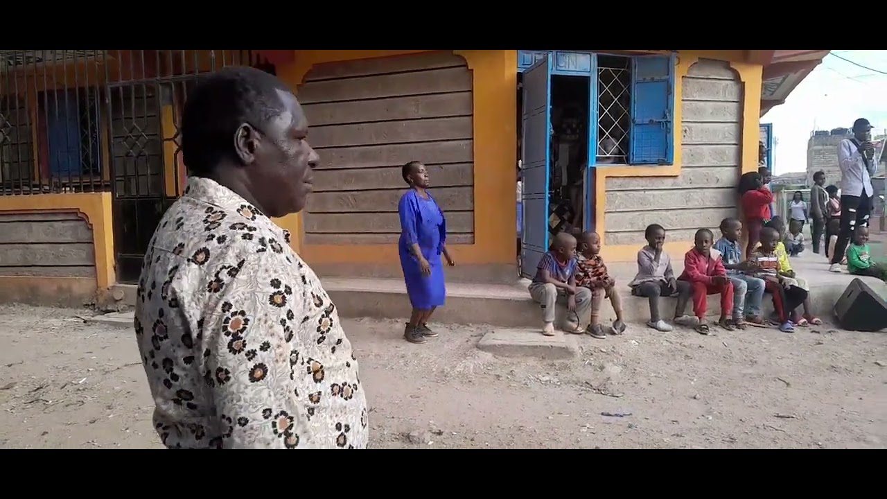 PRAISE HIM IN AFRICAN WAY- THIS MUST BLESS YOU- SAMUEL TUMAINI - KAYOLE ...