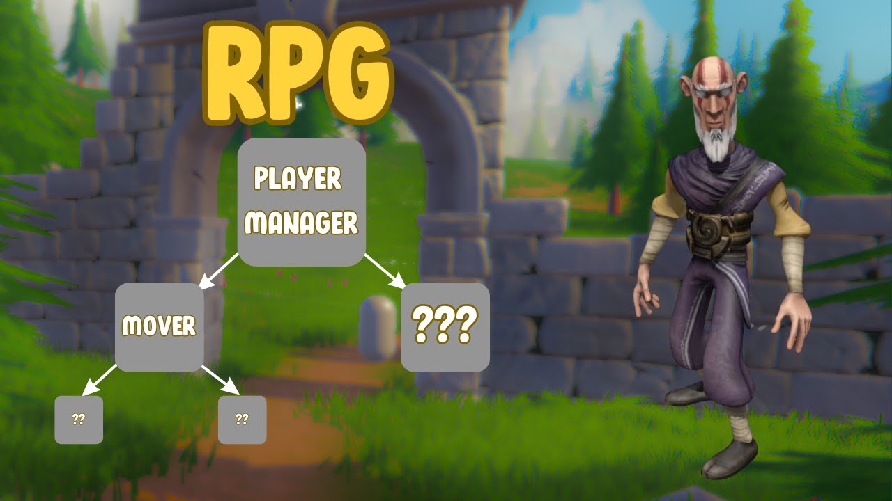 Revamp Your RPG: Unleash Epic Combat with Efficient Code - YouTube