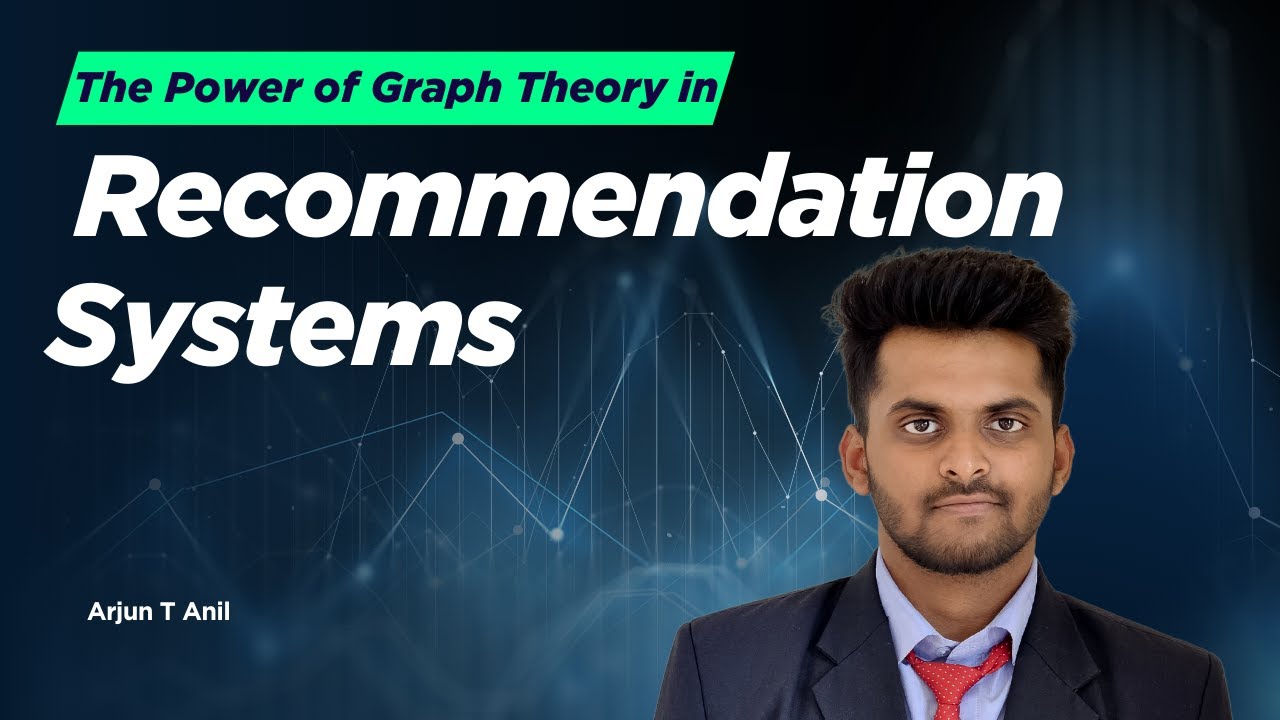 The Power of Graph Theory in Recommendation Systems - YouTube