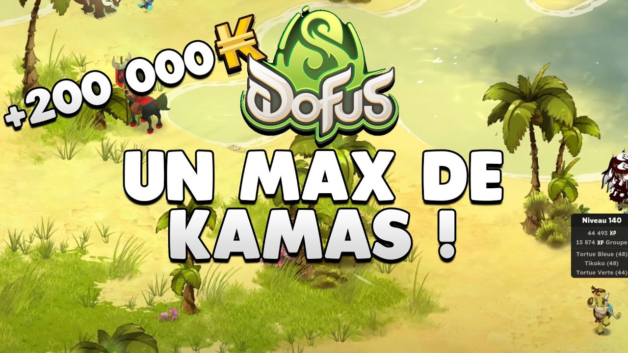 Team de zéro Unity #20 On fait un max de kamas dans des zones BL ...