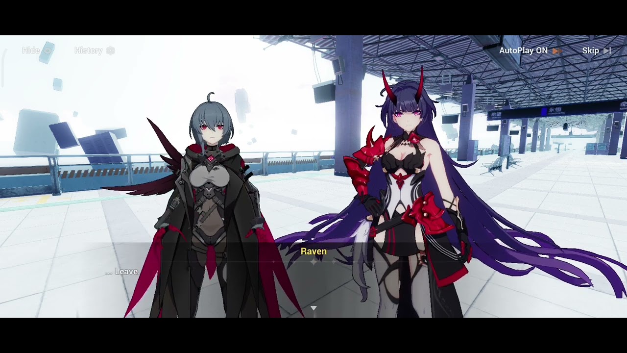 HI3 Chapter 34 - The Moon's Origin and Finality pt. 3 - YouTube