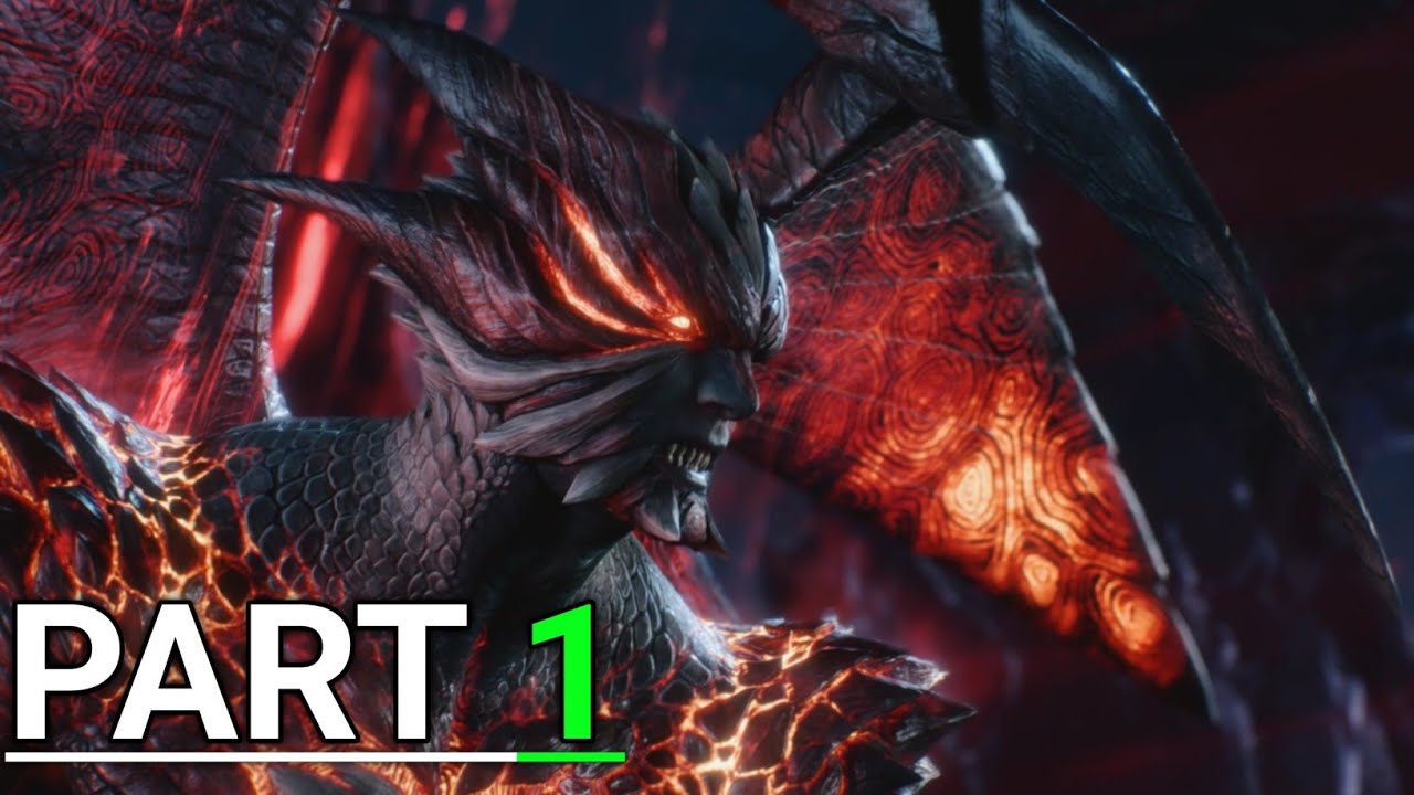 DEVIL MAY CRY 5 Gameplay Walkthrough Part 1 [1080p HD 60FPS] - No ...