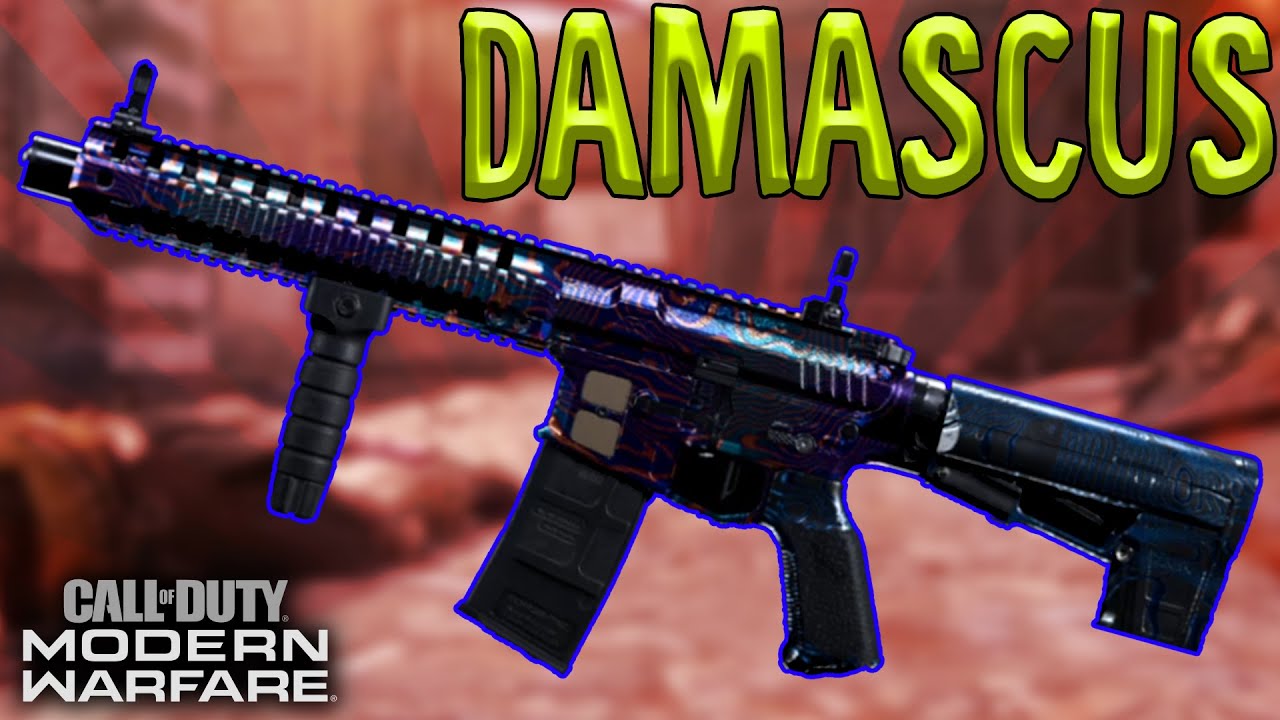 WE GOT DAMASCUS!!!! Call of Duty Modern Warfare #4 - YouTube