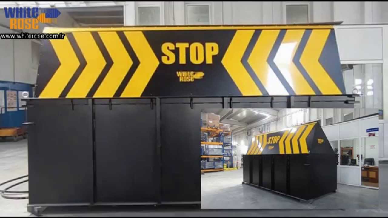 Why White Rose Security Products? - YouTube