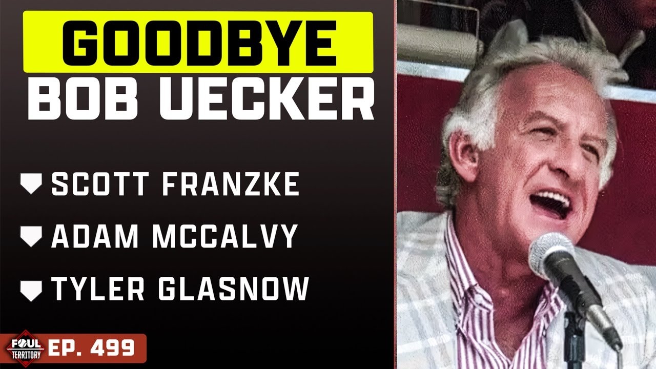 Tyler Glasnow, Adam McCalvy & Scott Franzke join the show; Remembering Bob Uecker | Foul ...