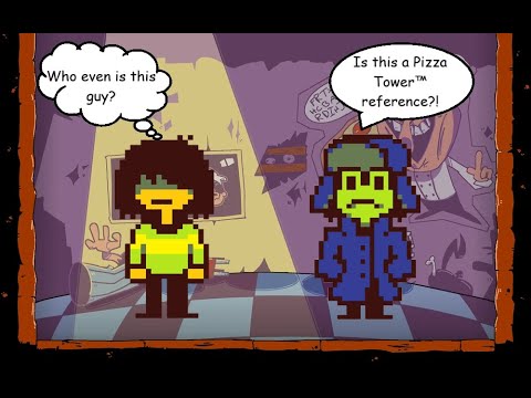 Frauduccine - But it's Kris Vs You - YouTube