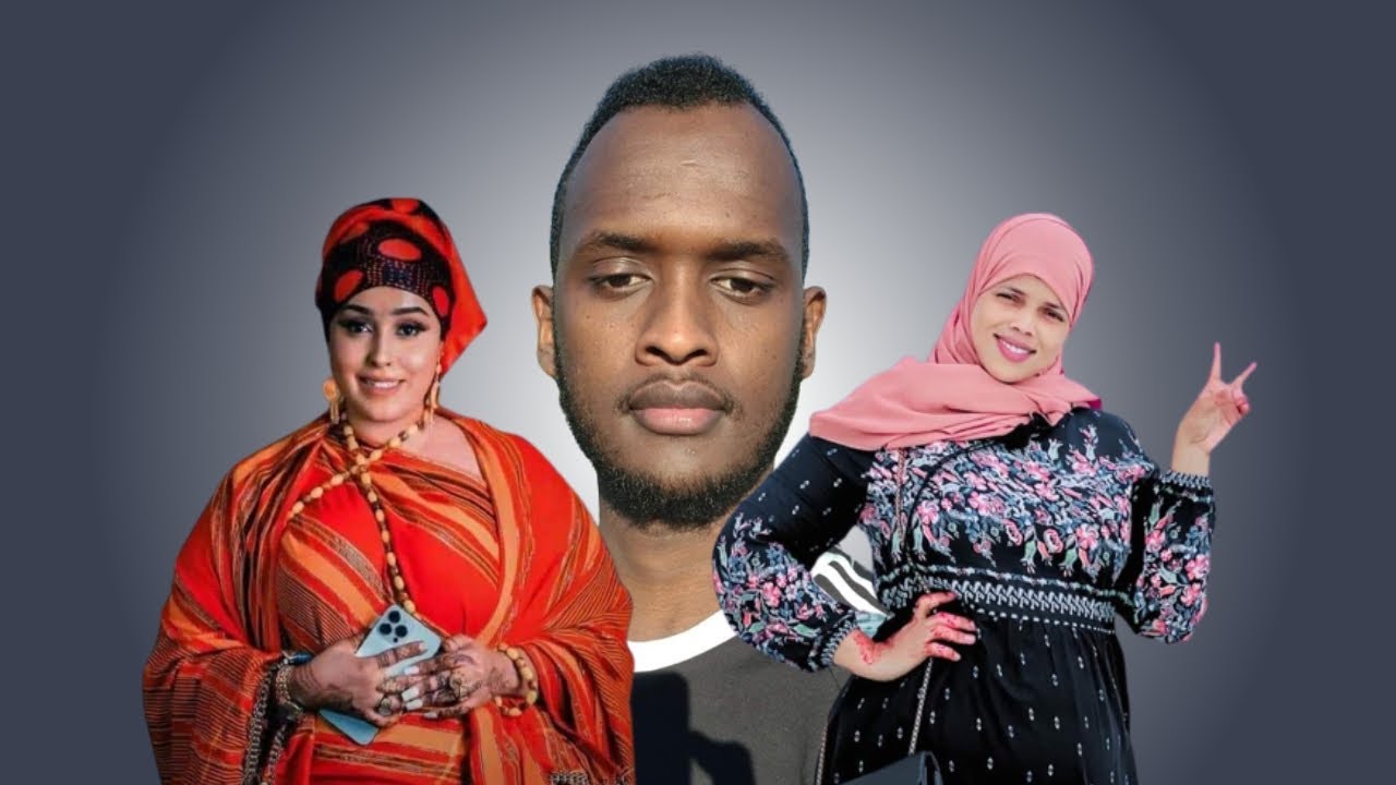 Mss World iyo Half Turki oo si xun u bahdiley Somali Gamer aad ayey u ...