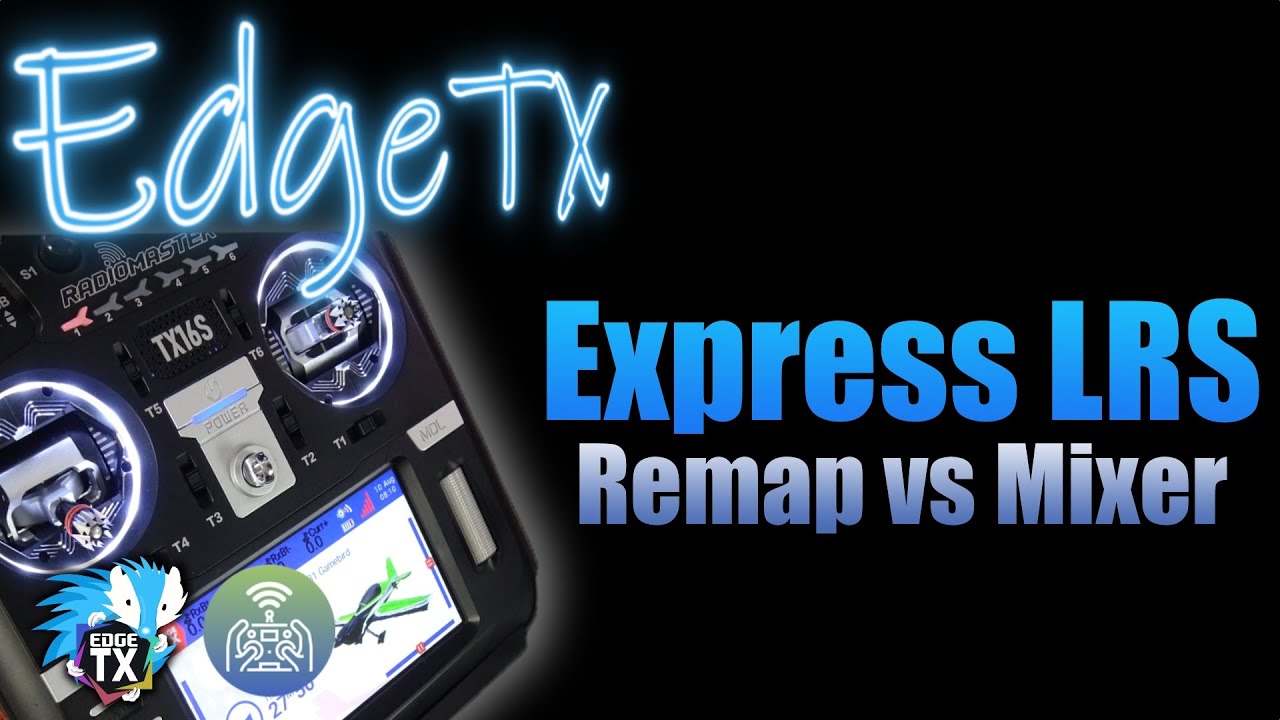 What's the difference between Express LRS Output Mapping and EdgeTX ...