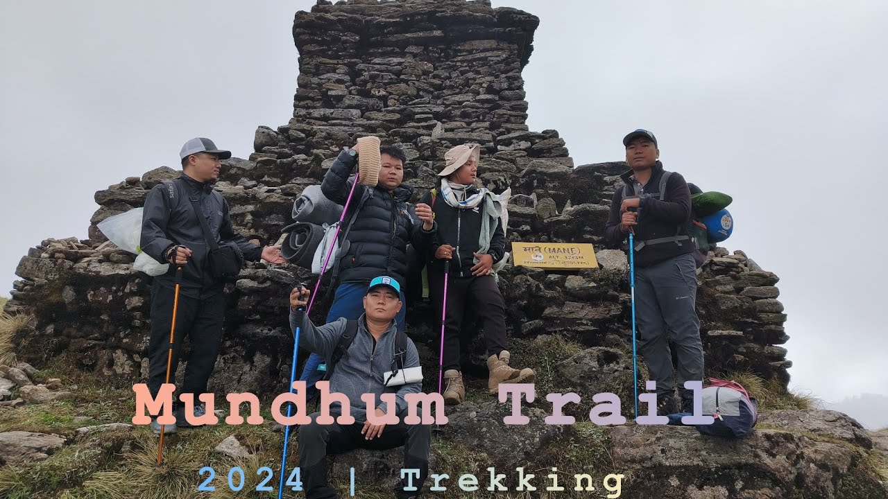 Mundhum Trail | 6 days Trekking 2081 | - YouTube