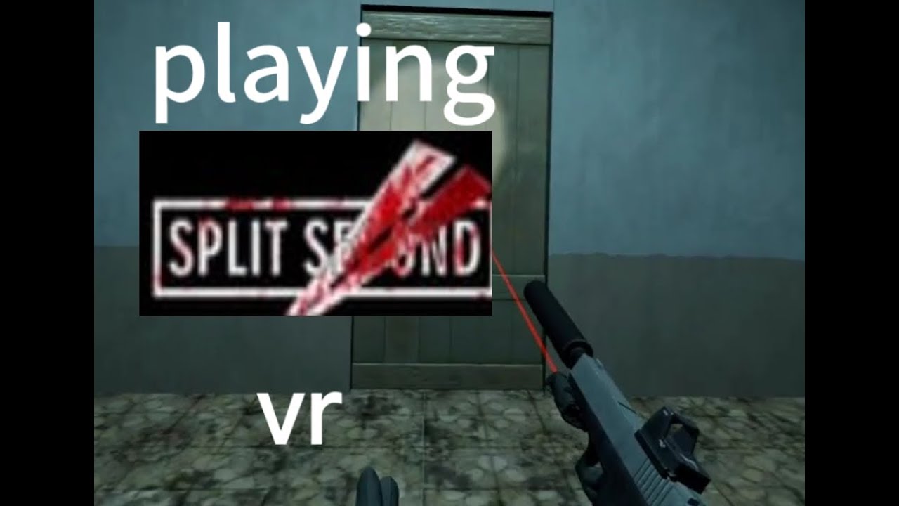 playing split second - YouTube