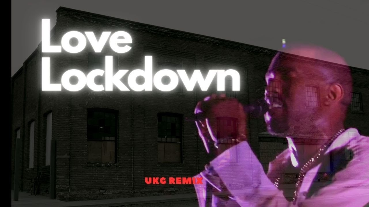Kanye West-Love Lockdown (Uncle Ahmed Remix) Music Video - YouTube