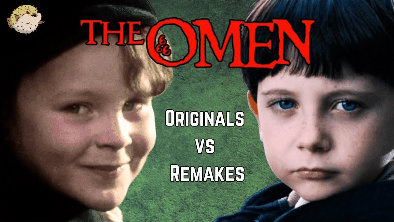 Originals Vs. Remakes: The Omen (1976 vs. 2006) - YouTube