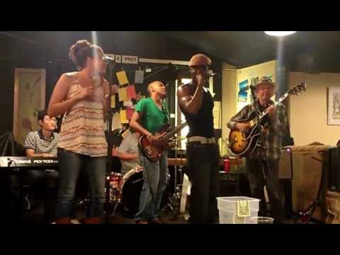 The Keith Cross Band: Charmaine by Keith "Fathom" Cross - YouTube
