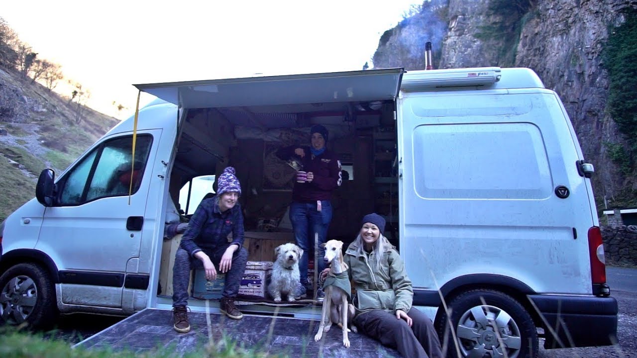 First Official Van Guest :-) || Vanlife - YouTube