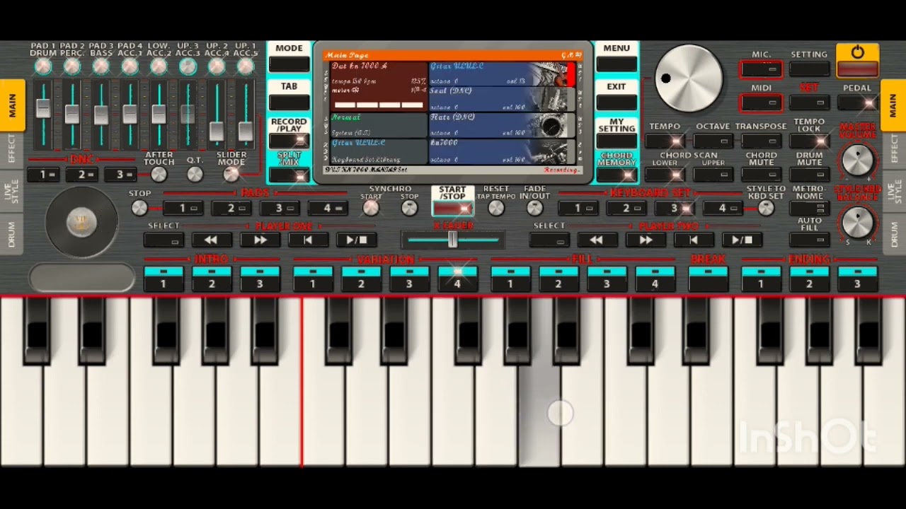 berbagi set dhut kn7000 isi banyak #manual #variasi mantap,, - YouTube